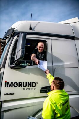 Unternehmen - Imgrund Silogistic