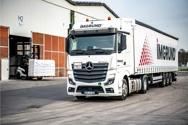 Logistik - Imgrund Silogistic